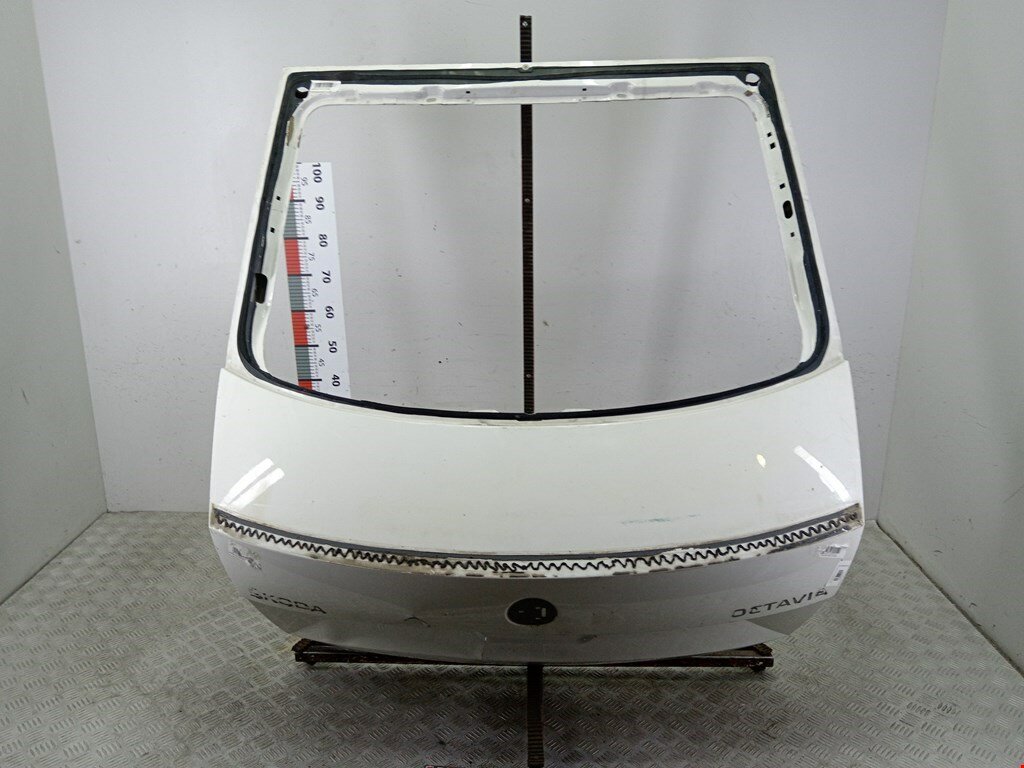 Крышка багажника (дверь багажника) Skoda Octavia 5E 5E5827025F арт. 2264237