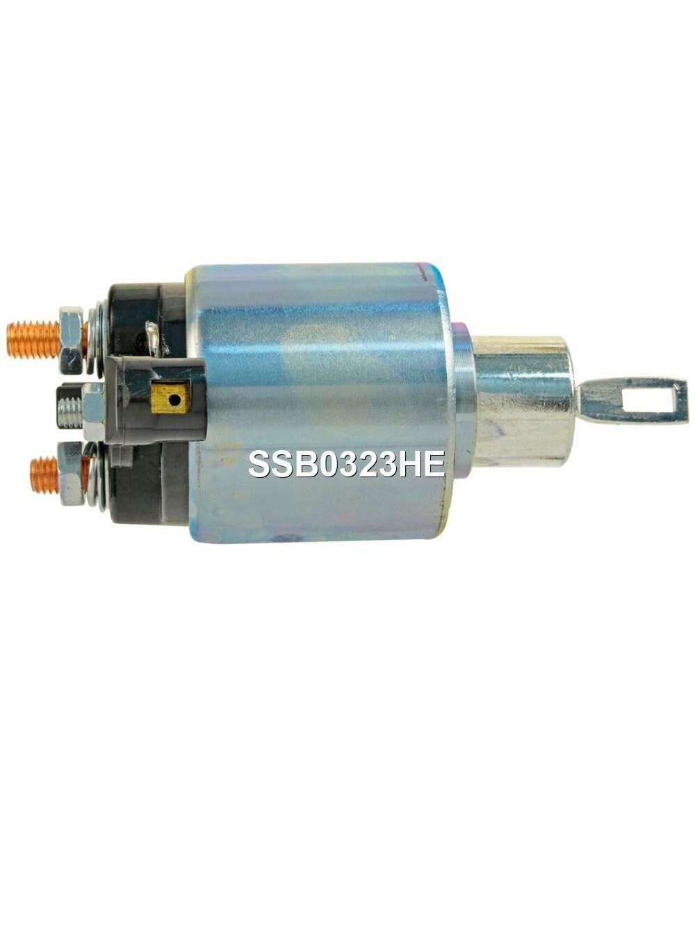Втягивающее реле стартера Krauf SSB0323HE,