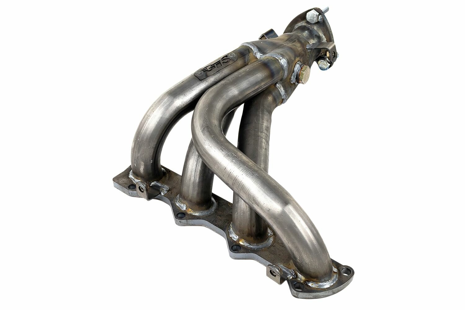 Вставка GTS для замены катализатора 036253056F под двигатель 1.6л для Volkswagen Polo Sedan 2009-2015 г. в.