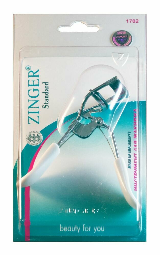 Зажим для ресниц Zinger EYE-82053