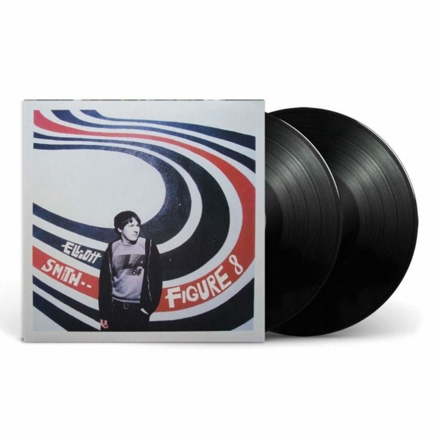 Виниловая пластинка Elliott Smith - Figure 8 2 x Vinyl, LP, Indie Rock,