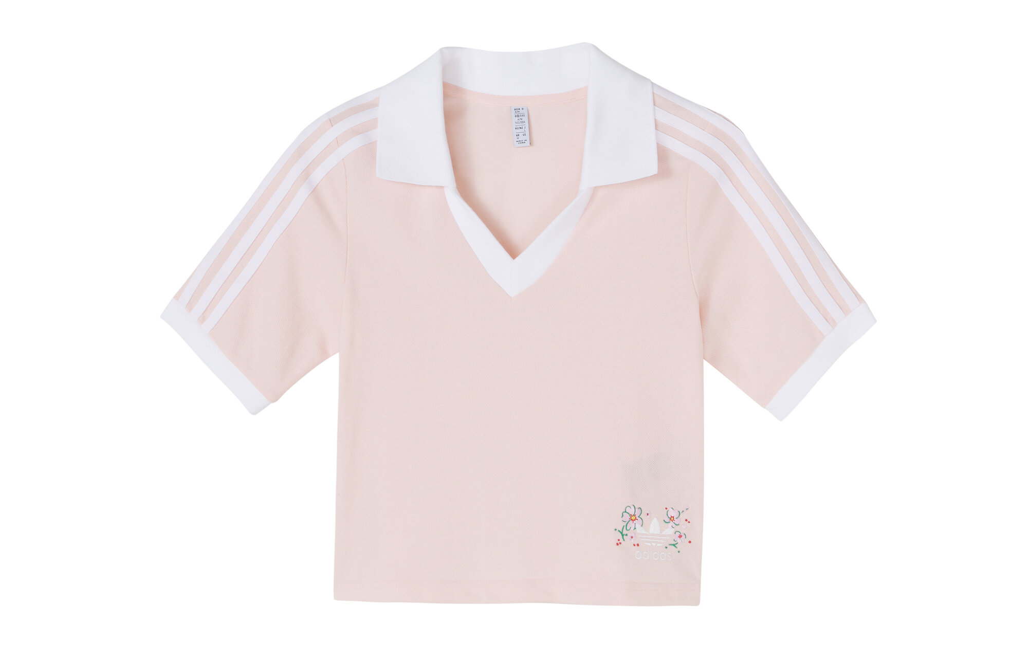 Поло Adidas Originals
