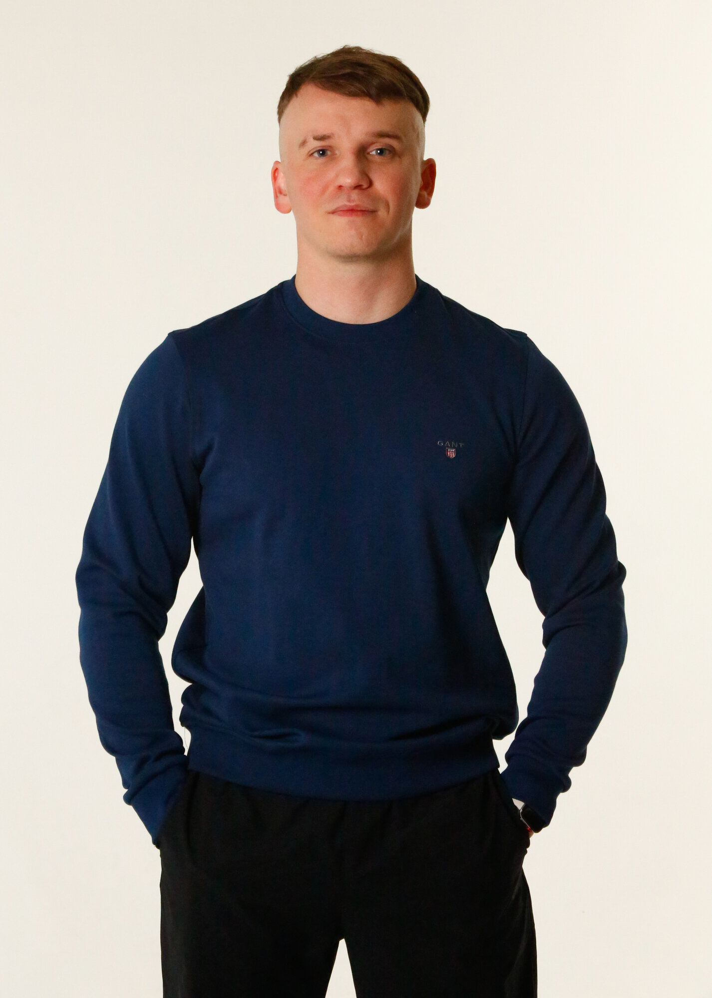 Свитшот спортивный, 2 шт.