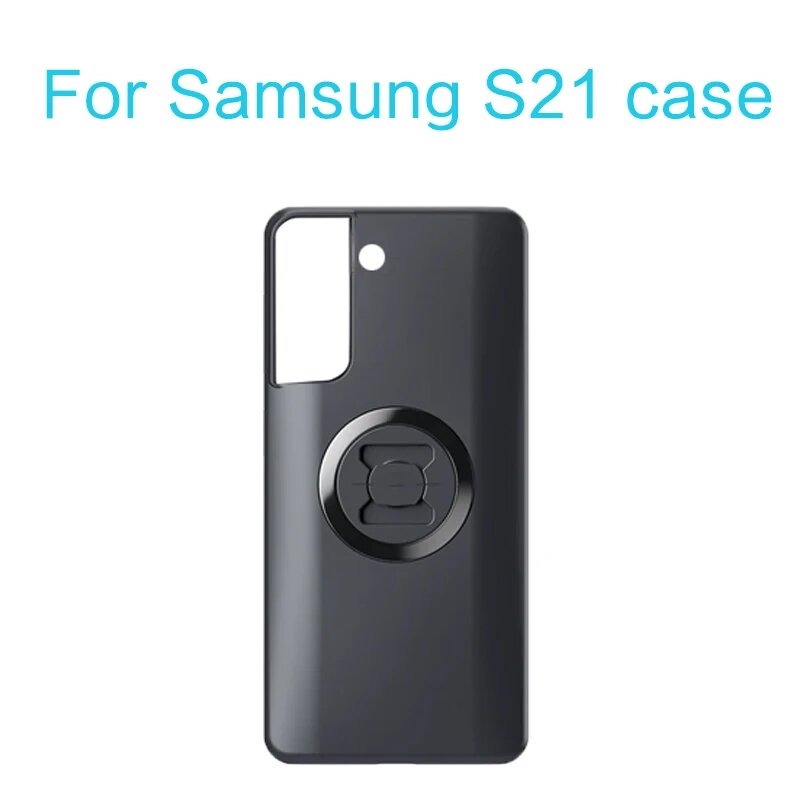 Чехол для мобильного телефона для подключения мотоцикла, велосипеда, автомобиля для Samsung Galaxy S21 5G, чехол для смартфона, полное покрытие, чехол для мобильного телефона