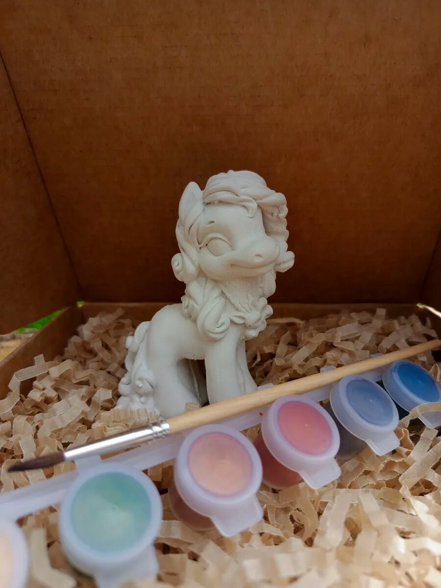 Набор для росписи лошадка