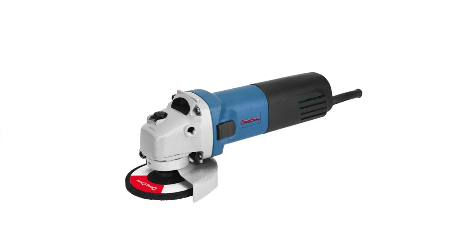 Угловая шлифмашина DongCheng DSM125A