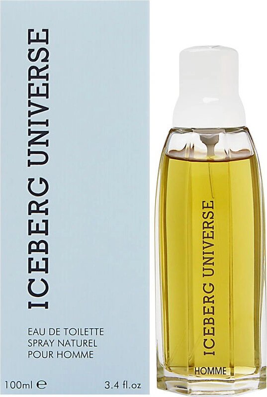 Iceberg Universe Men 100 мл, Туалетная вода мужская