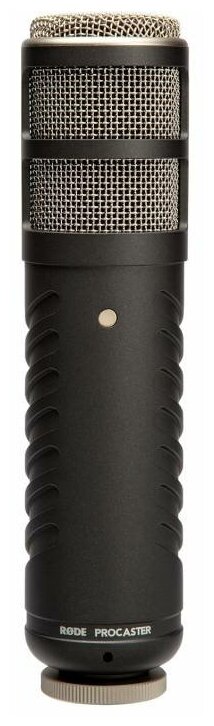 Профессиональный кардиоидный динамический микрофон RODE Procaster