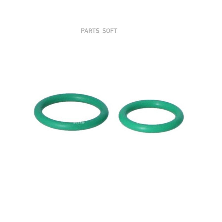 Компрессор кондиционера LAND ROVER Discovery 3.0D 10- от официального дистрибьютора, NRF, артикул 32934