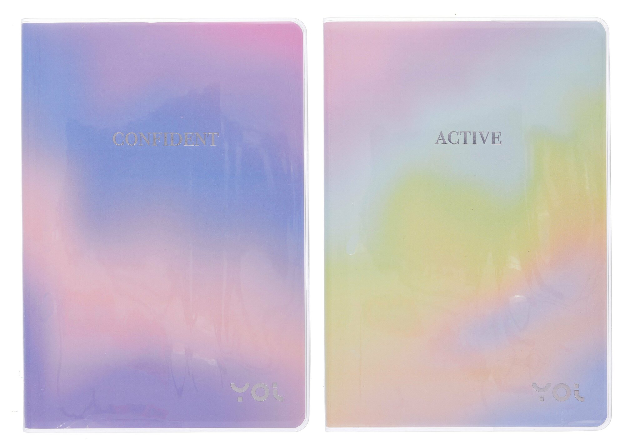 Тетрадь в линейку Yoi, "Joy", 80 листов, в ассортименте