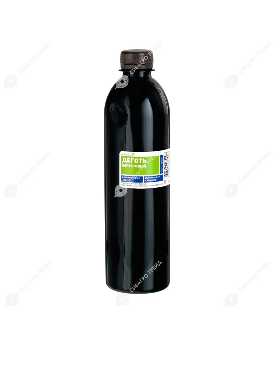 Дёготь берестовый, 500 мл