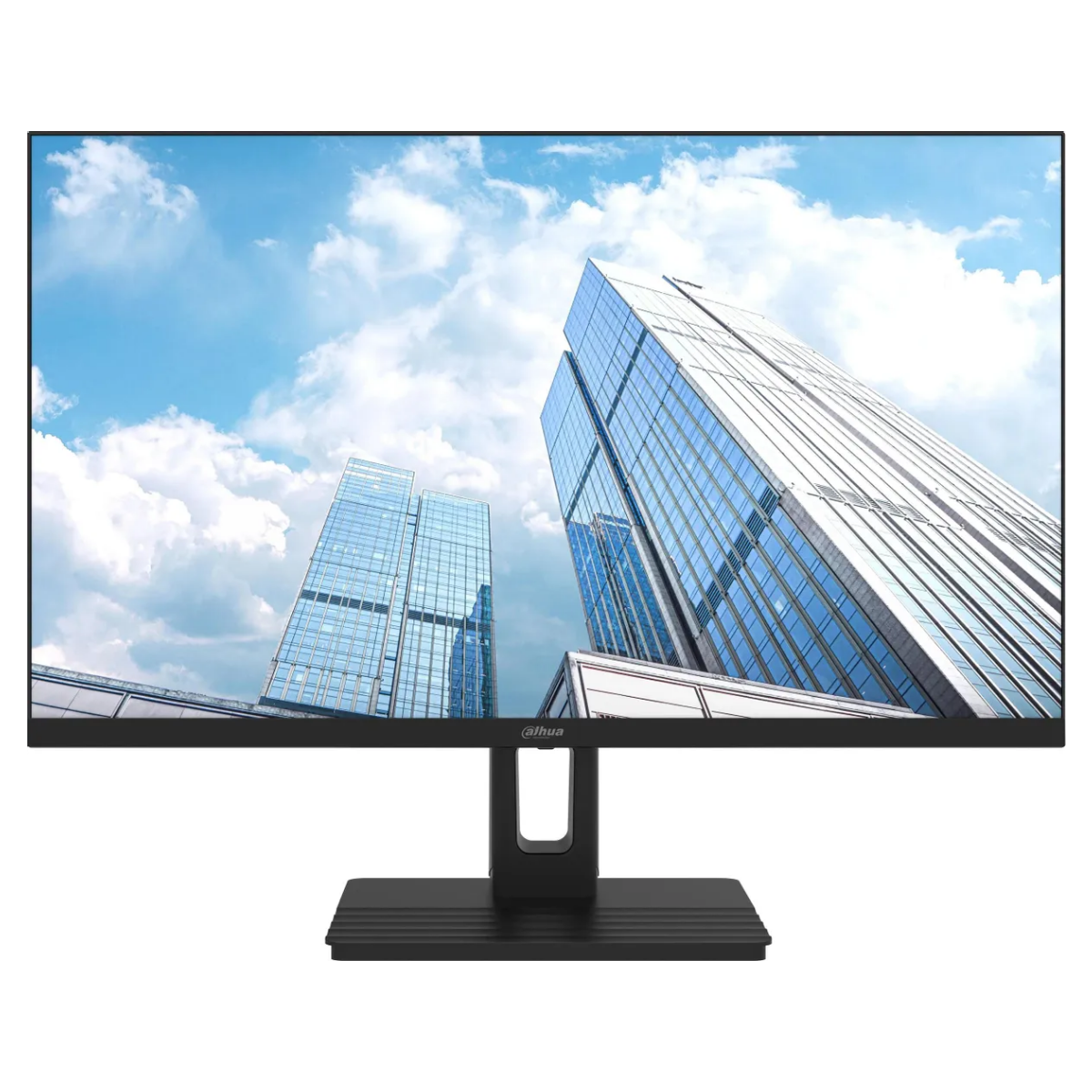 Монитор Dahua DHI-LM25-B200BS черный, 24,5" 1920x1080 (Full HD) 100Гц, с динамиками