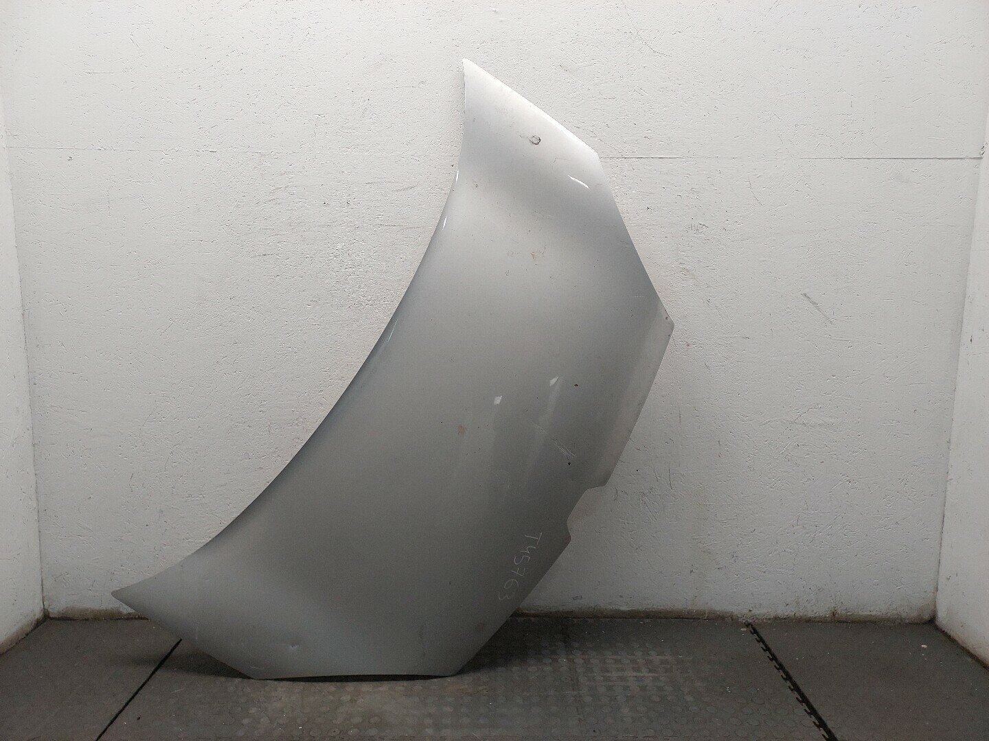 Капот Renault Kangoo Б/У