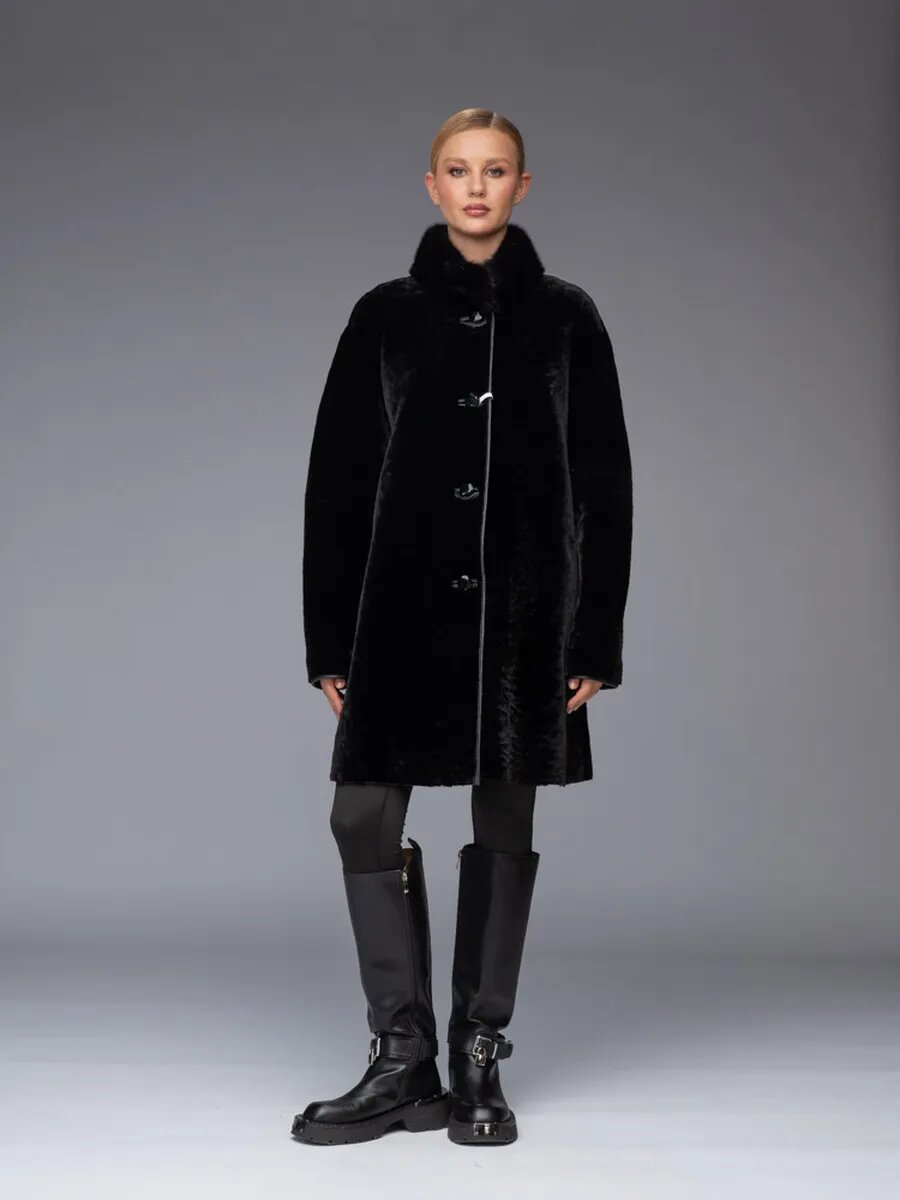 Шуба базовая