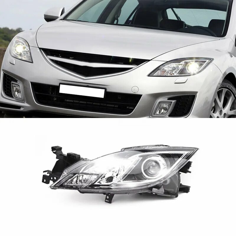 Фара автомобильная, 1 шт, арт. Mazda 6 GH 2007 2008-2013