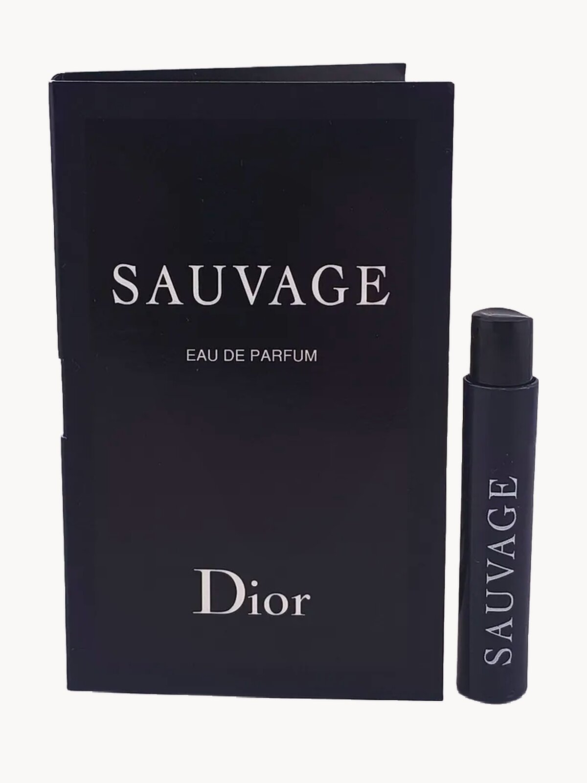 Парфюмерная вода Dior SAUVAGE 1 мл