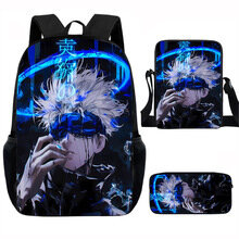 Периферийный рюкзак для анимации, рюкзак для возврата заклинаний, двумерная школьная сумка, сумка для компьютера, студенческий рюкзак для прогулок