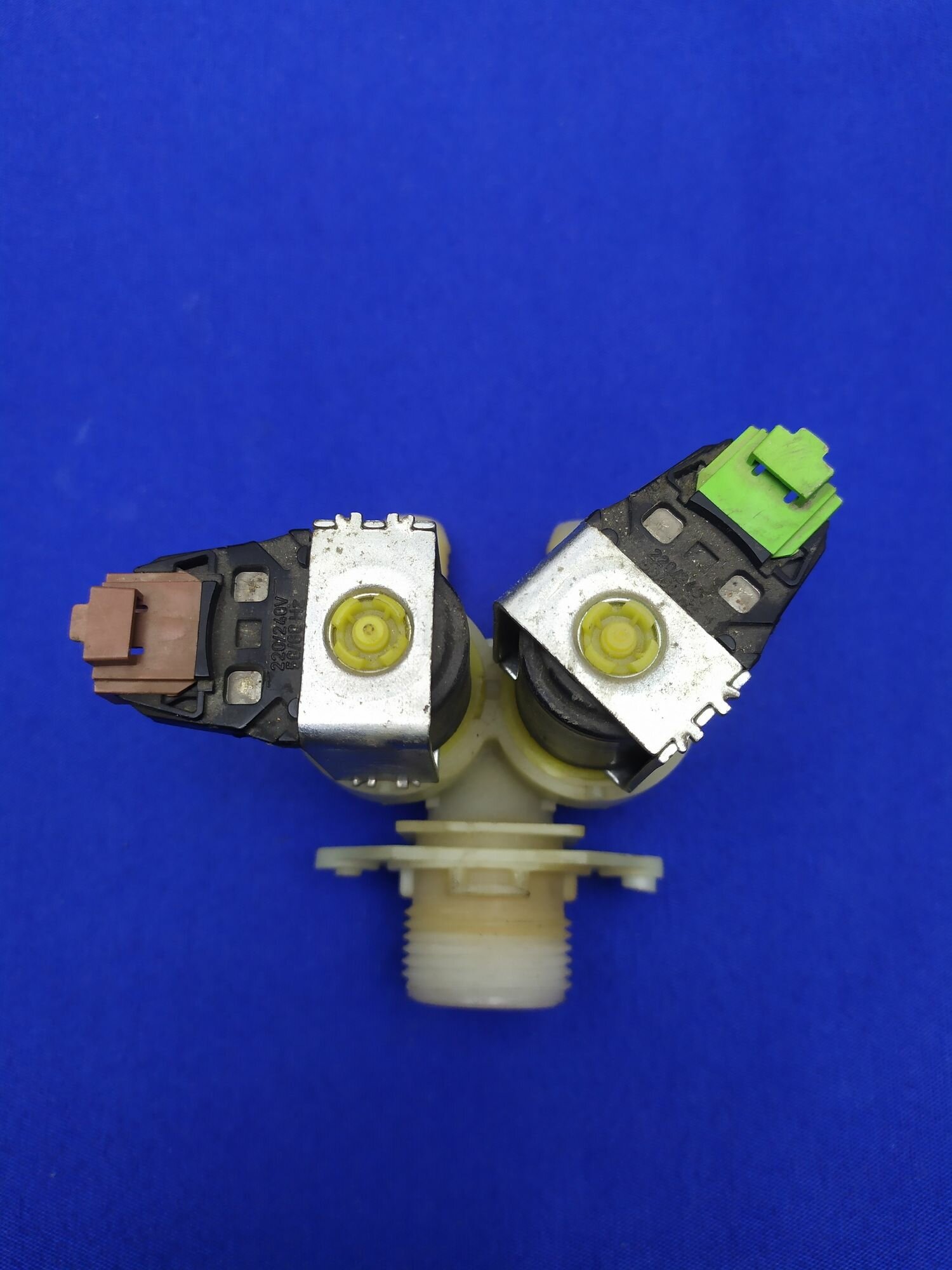 33490103 132518611 Клапан подачи воды для EWT10110W Electrolux Стиральная машина Другое арт. 14214