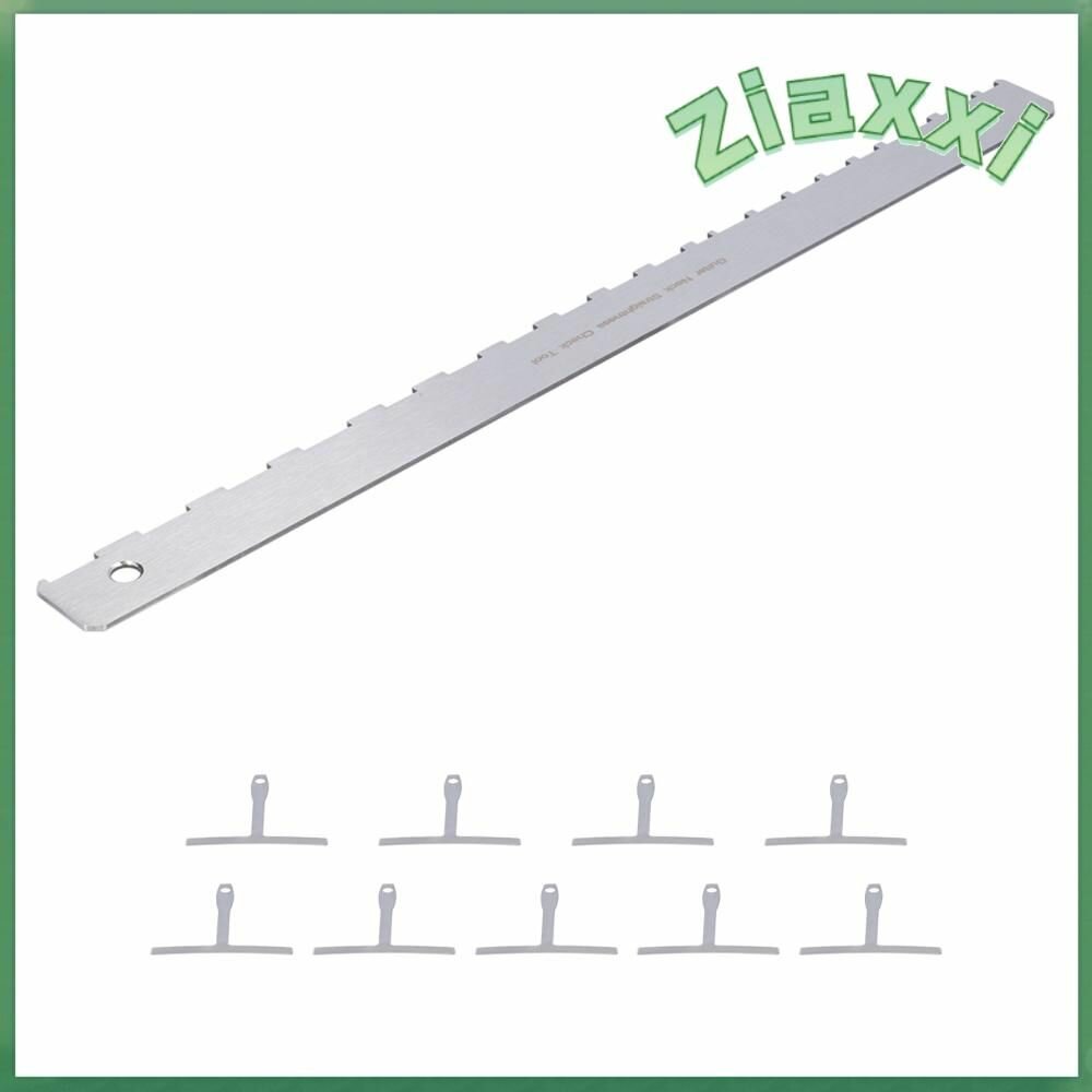 Индикатор Высоты Струны для Гитары, Прочный и Надежный, Для всех Видов Гитар и Басовых Инструментов