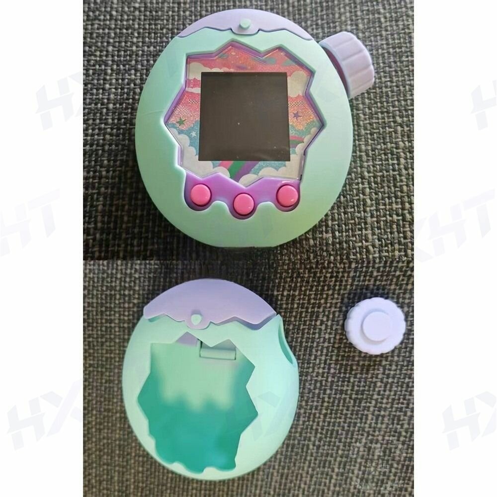 Tamagotchi Paradise Силиконовый Защитный Чехол: Защита Для Кнопок
