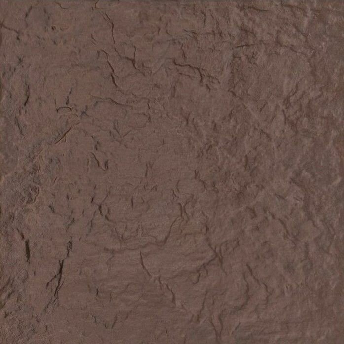 Керамин Амстердам 4 клинкер 298х298х7мм (17шт) (1,51 кв. м.) коричневый