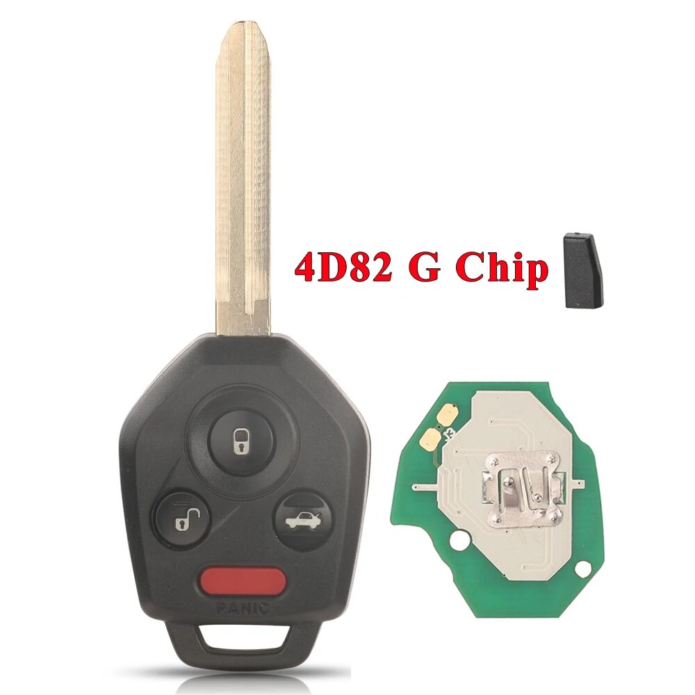 Автомобильный дистанционный ключ 315/433 МГц для Subaru Outback Impreza Tribeca Legacy Forester STI WRX XV CWTWB1U811 CWTWBU766 4D60 4D62 G чип 315Mhz, TOY43R Key G Chip
