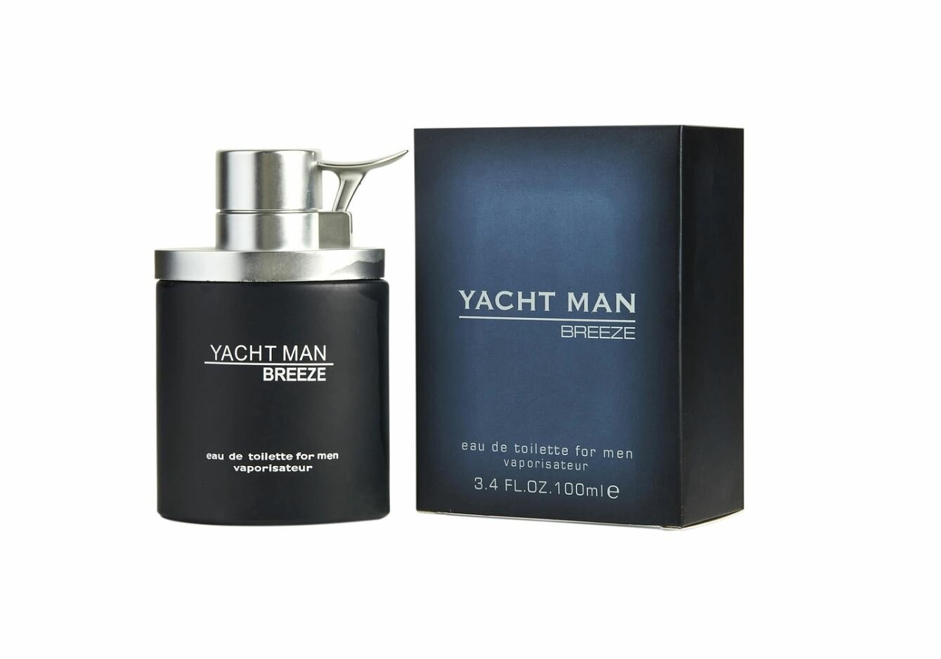 Туалетная вода Myrurgia Yacht Man Breeze 100 мл