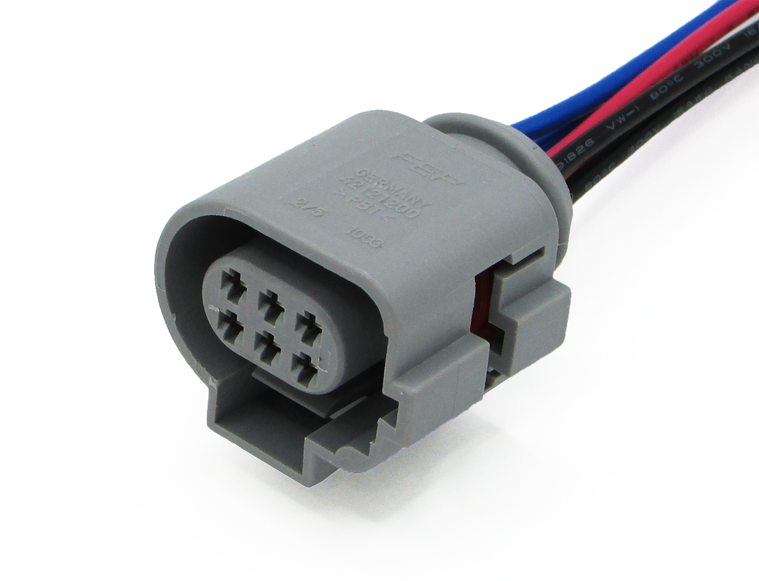 Разъем датчика положения дроссельной заслонки для VAG VW Audi Skoda Seat / Cargen AX8146