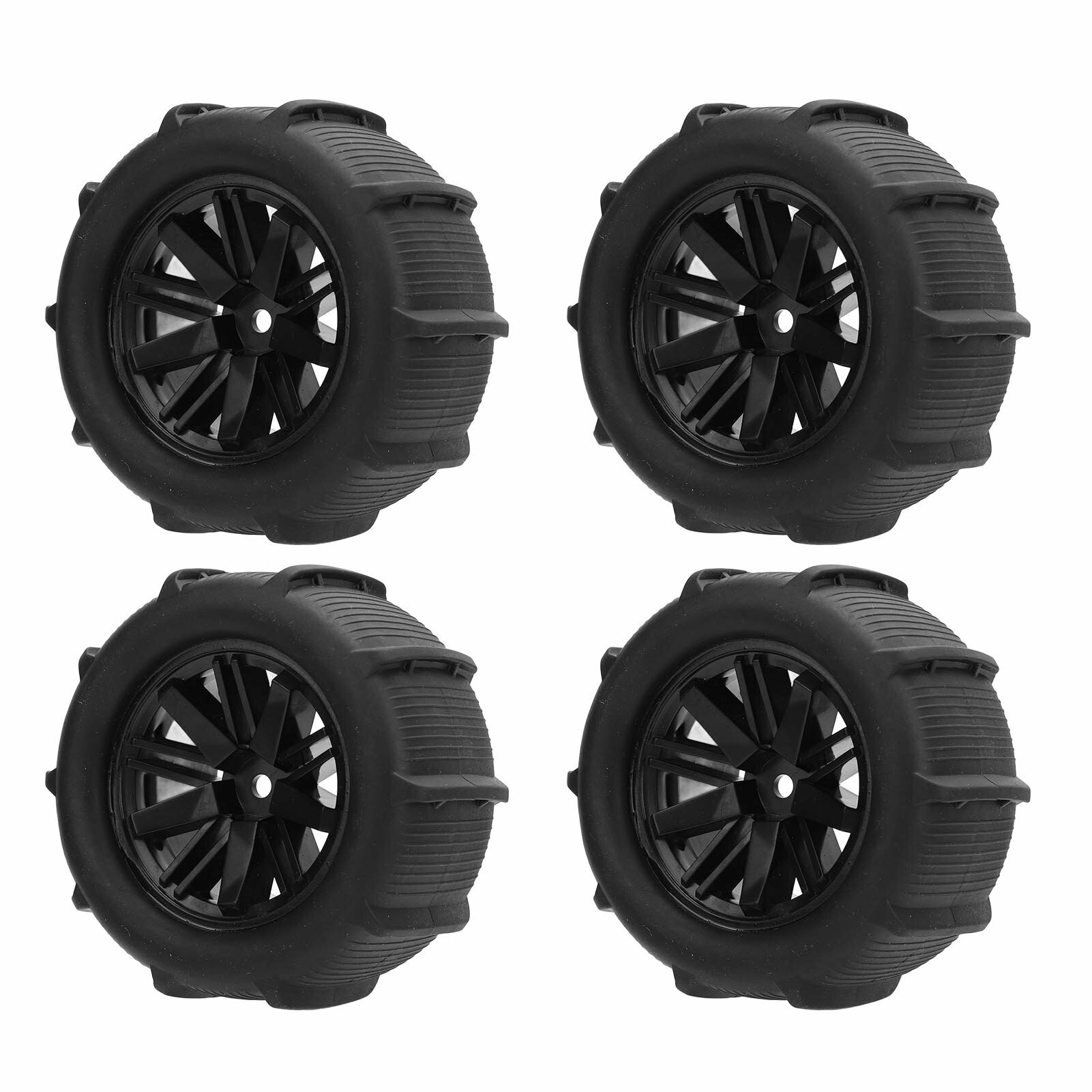 RC Desert Wheels для 1/14 RC Car