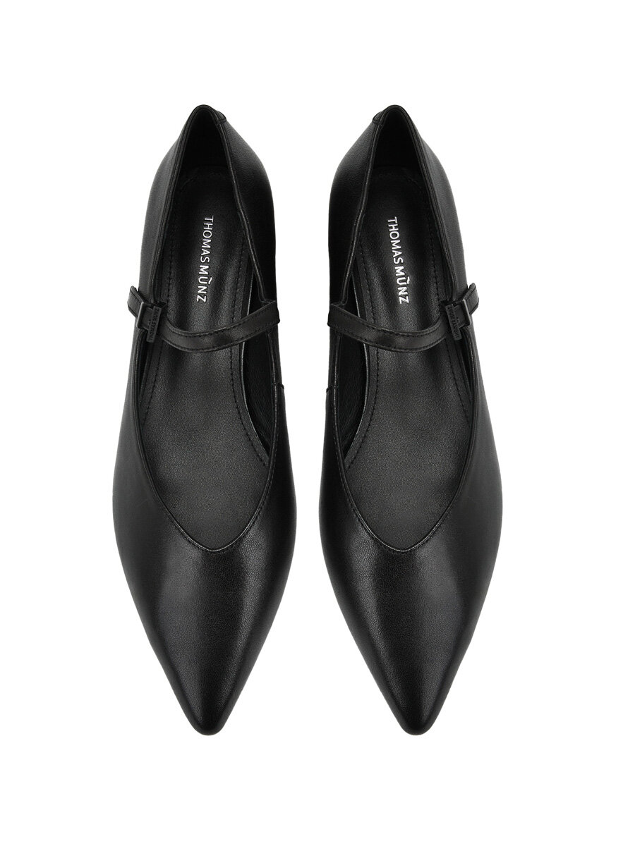 Туфли Мэри Джейн 