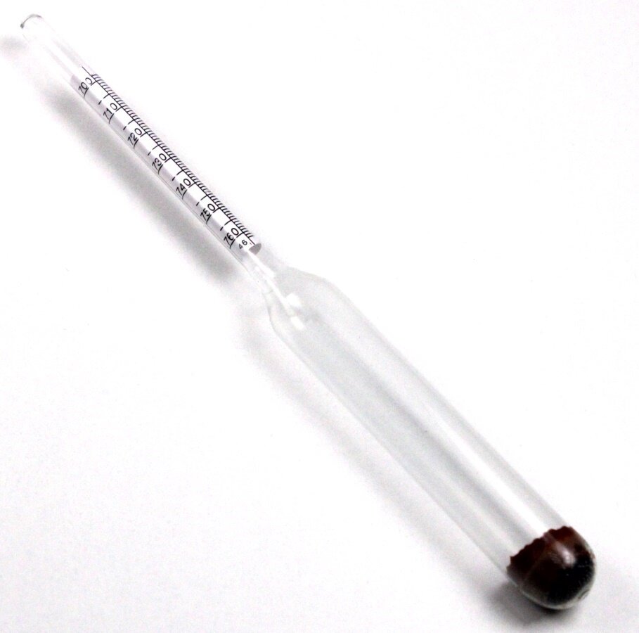 Ареометр АОН-1 700-760, Стеклоприбор