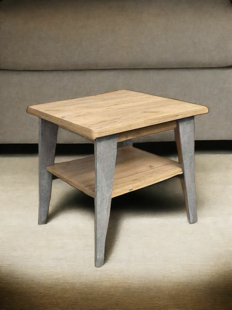 Стол журнальный СЖ-3 69х59х60 см