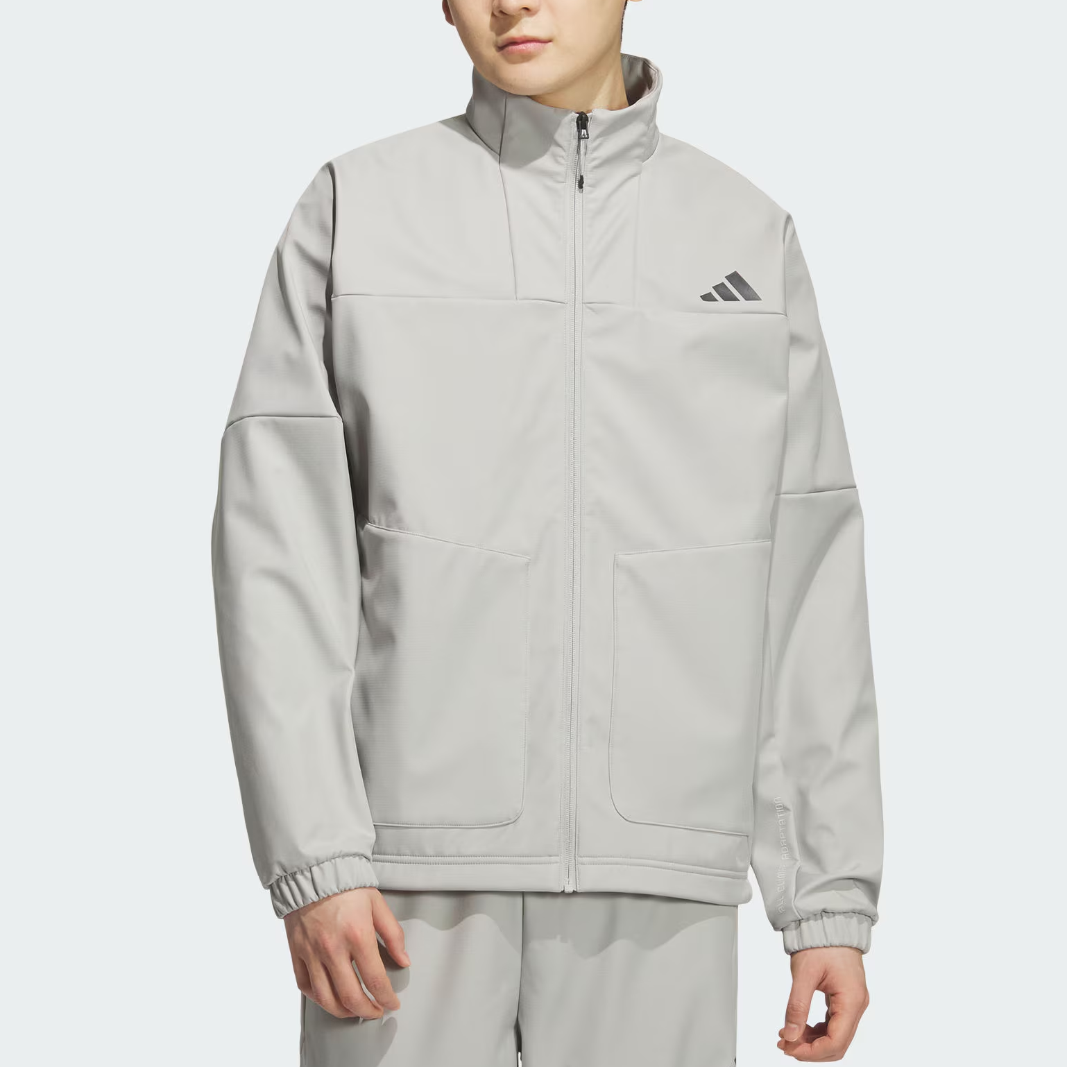 Куртка adidas, размер М — фото 1