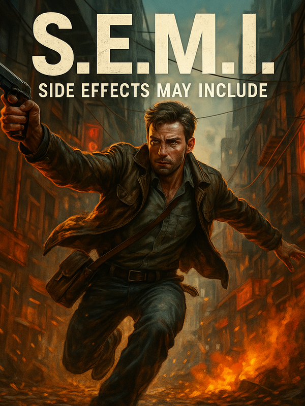 Steam S.E.M.I. – Side Effects May Include игра в электронном формате | аккаунты Перу | игра в подарок (Steam Gift)