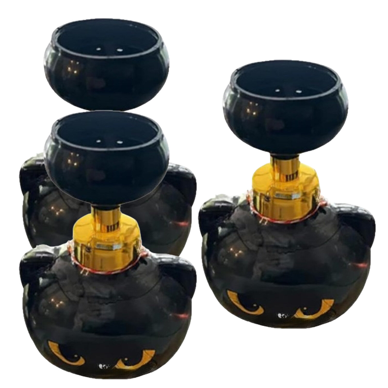 Популярный диспенсер для пенного мыла в форме кошачьих лапок дома