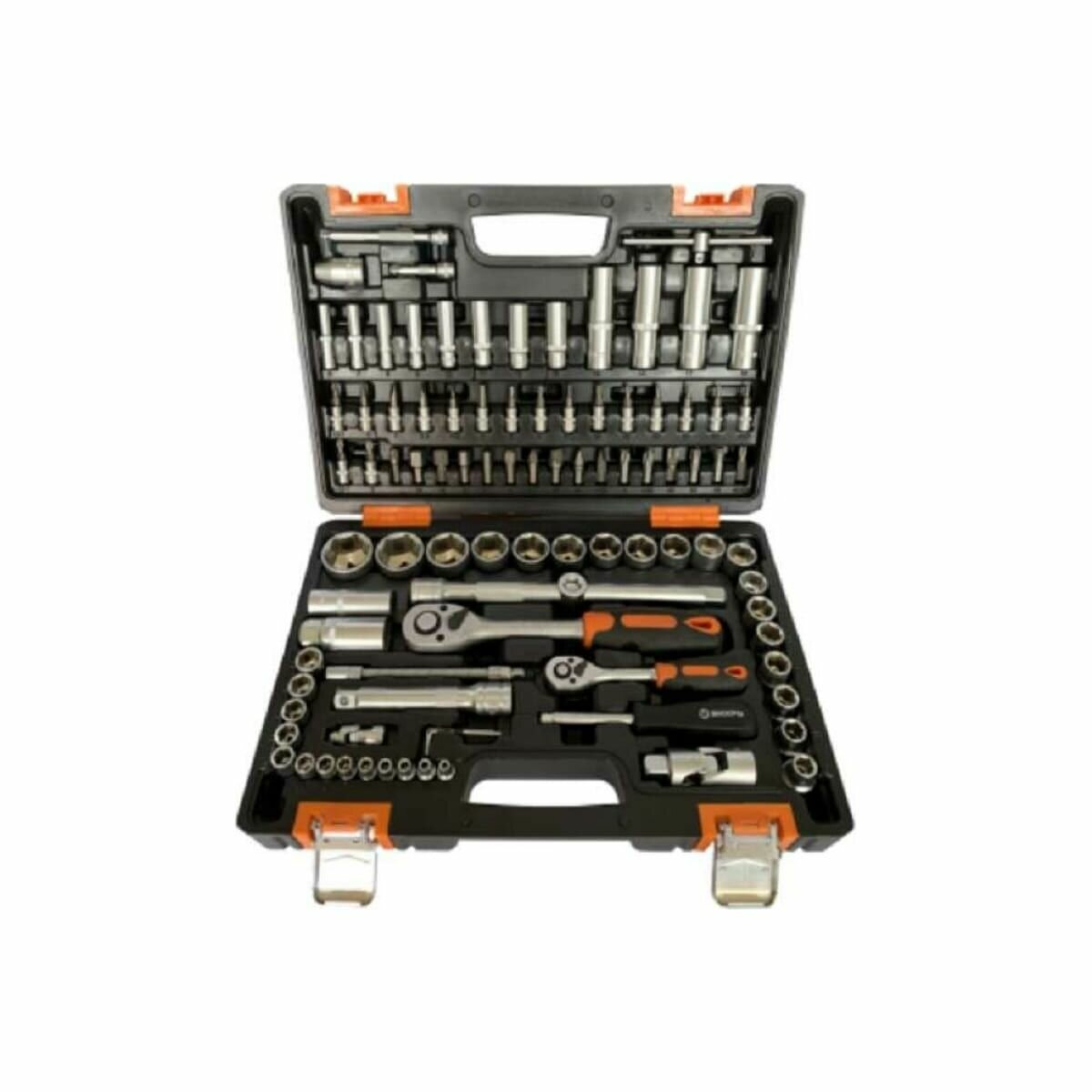 Набор инструментов Авто Вихрь 73/6/7/7 в кейсе/94 предмета