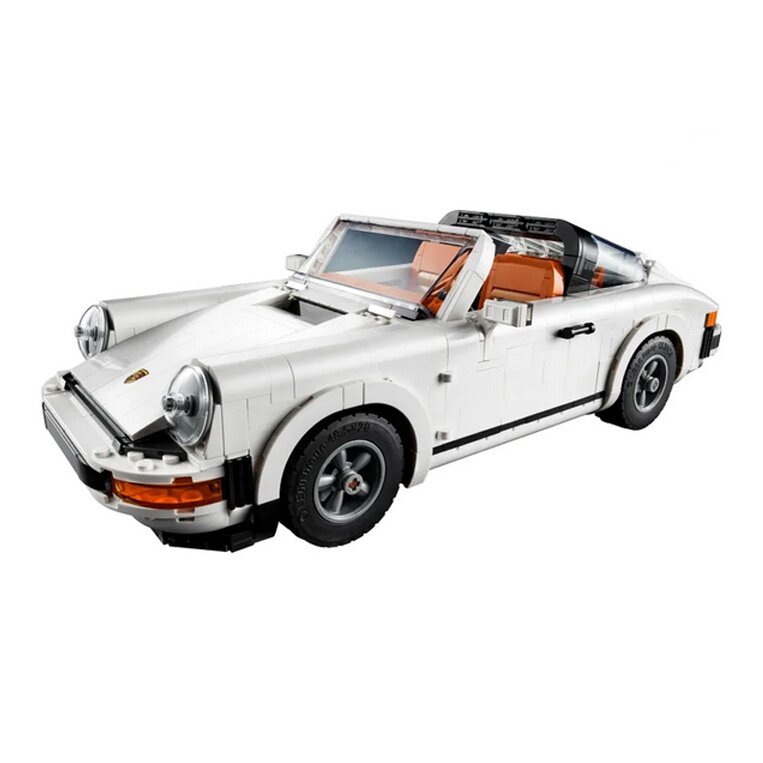 Лего Иконы Porsche 911 Конструкторы 1001 2000 шт. 10295 null