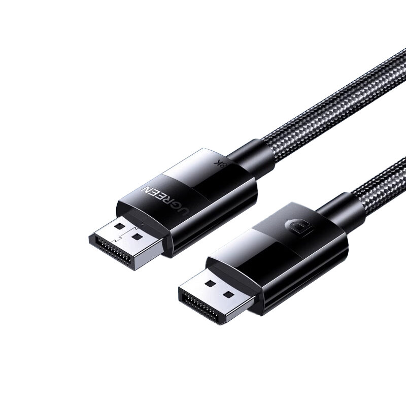 Кабели для видео, аудио и AV UGREEN dp1.4 standard [8k60hz/4k240hz], 5m EU