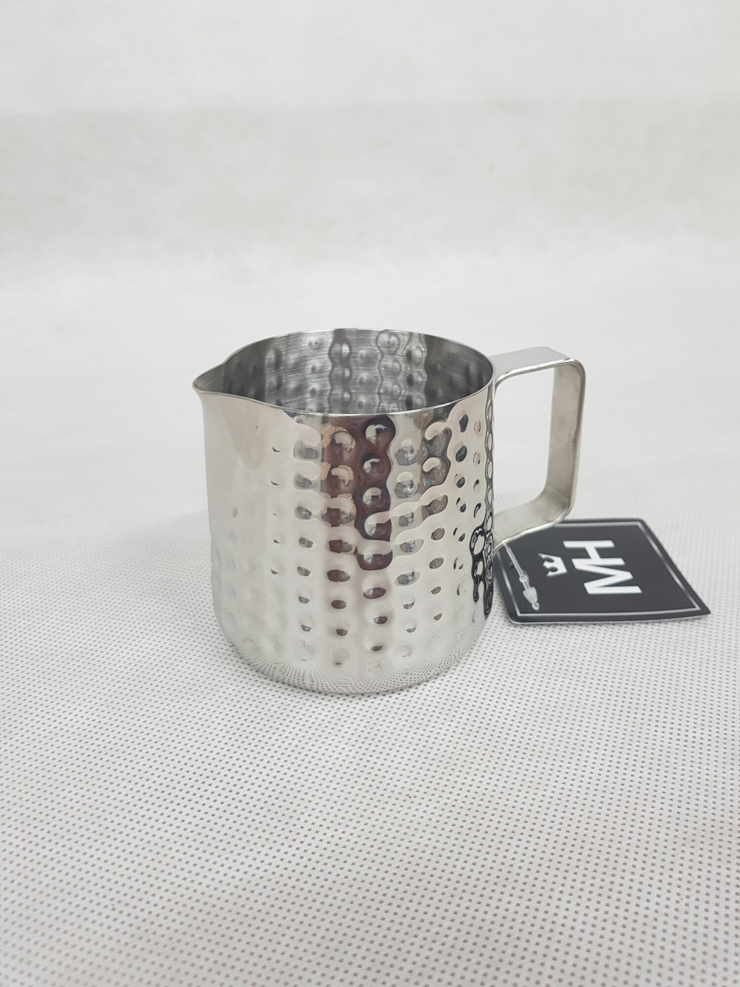 Молочник из нержавеющей стали 300 мл Mercury Haus MC-6390