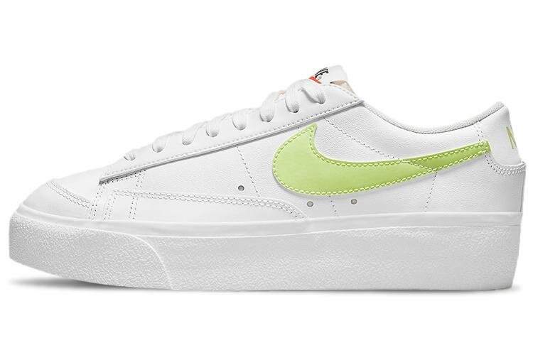 Кроссовки Blazer Low Platform