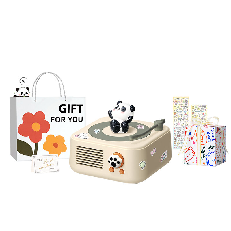 Прочая бытовая техника beige CHIELYUAL, Yuzu (Flower Gift Bag Cute Set)