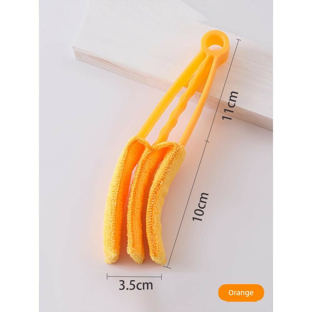 Щетка для чистки кондиционера, щетка для чистки вентиляционных отверстий кондиционера, щетка для труднодоступных мест,