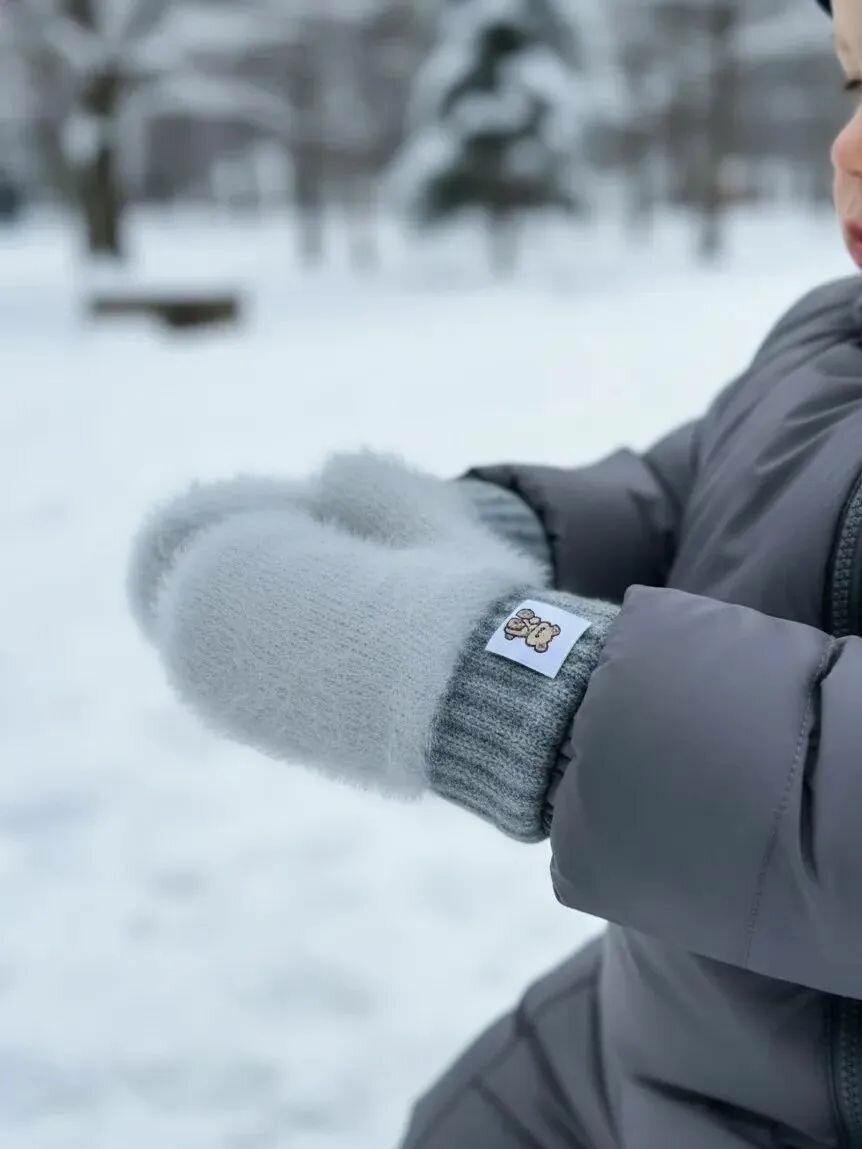 Варежки для детей