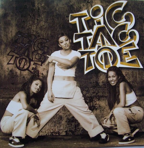 Диск Tic Tac Toe: Tic Tac Toe (1 CD) — фото 1