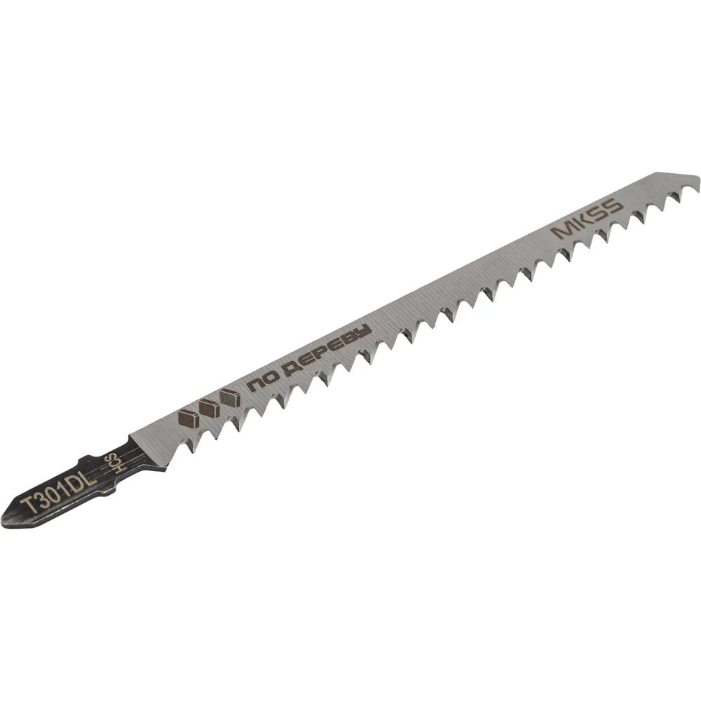 Пилки для электролобзика по древесине MKSS Toolbox MK0910 Т301DL MKSS MK09101301