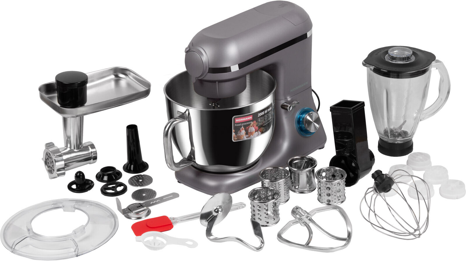 Кухонная машина NORMANN AFP-965