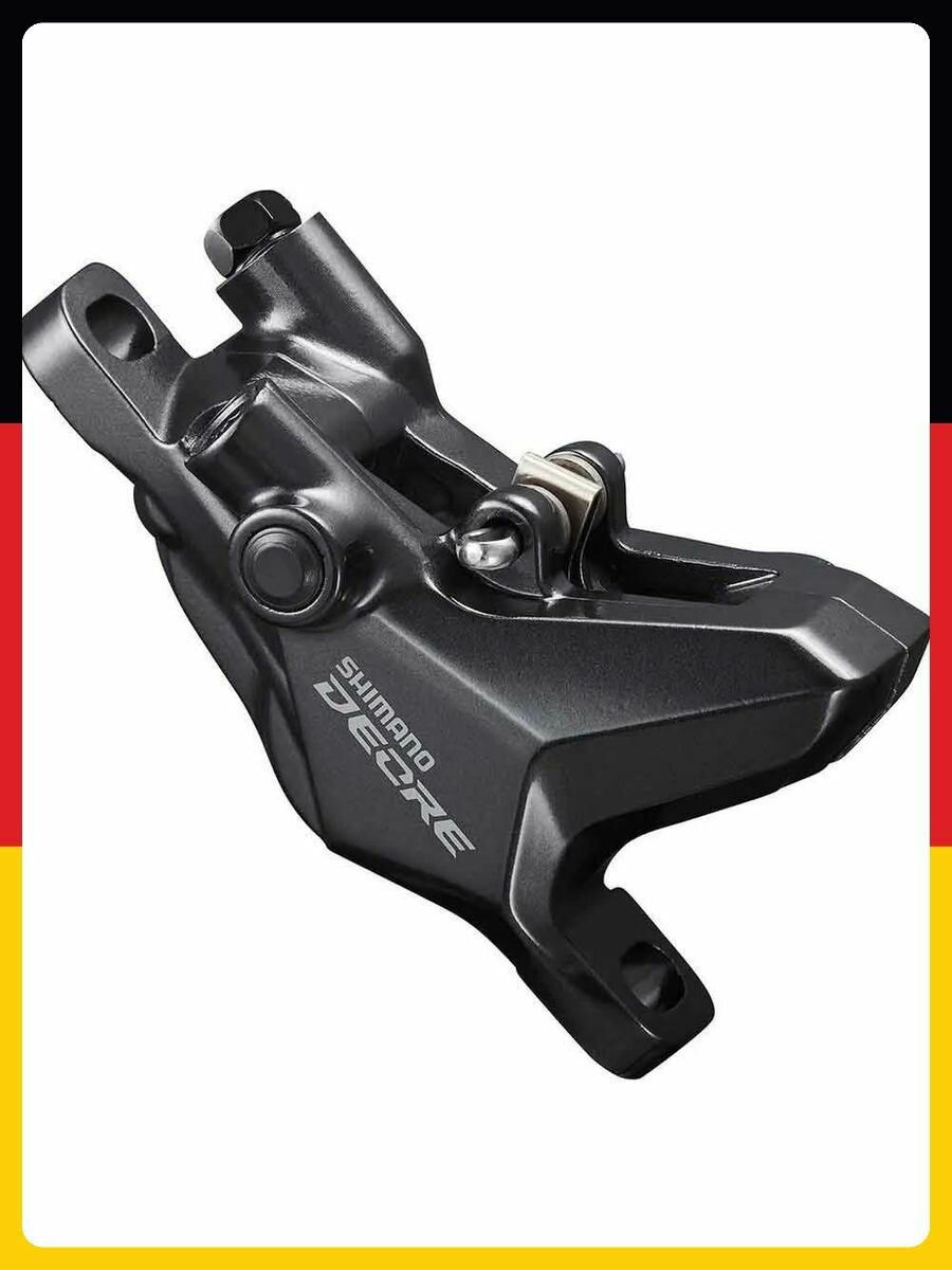 Калипер механических тормозов Shimano Deore BR-M6100 One Size