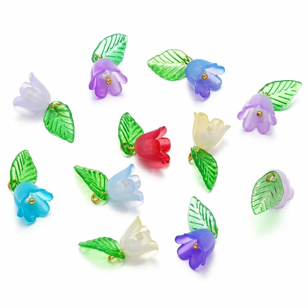 Заготовка для украшений, универсальная основа для бижутерии своими руками, пустая форма для кулона, брелка или подвески