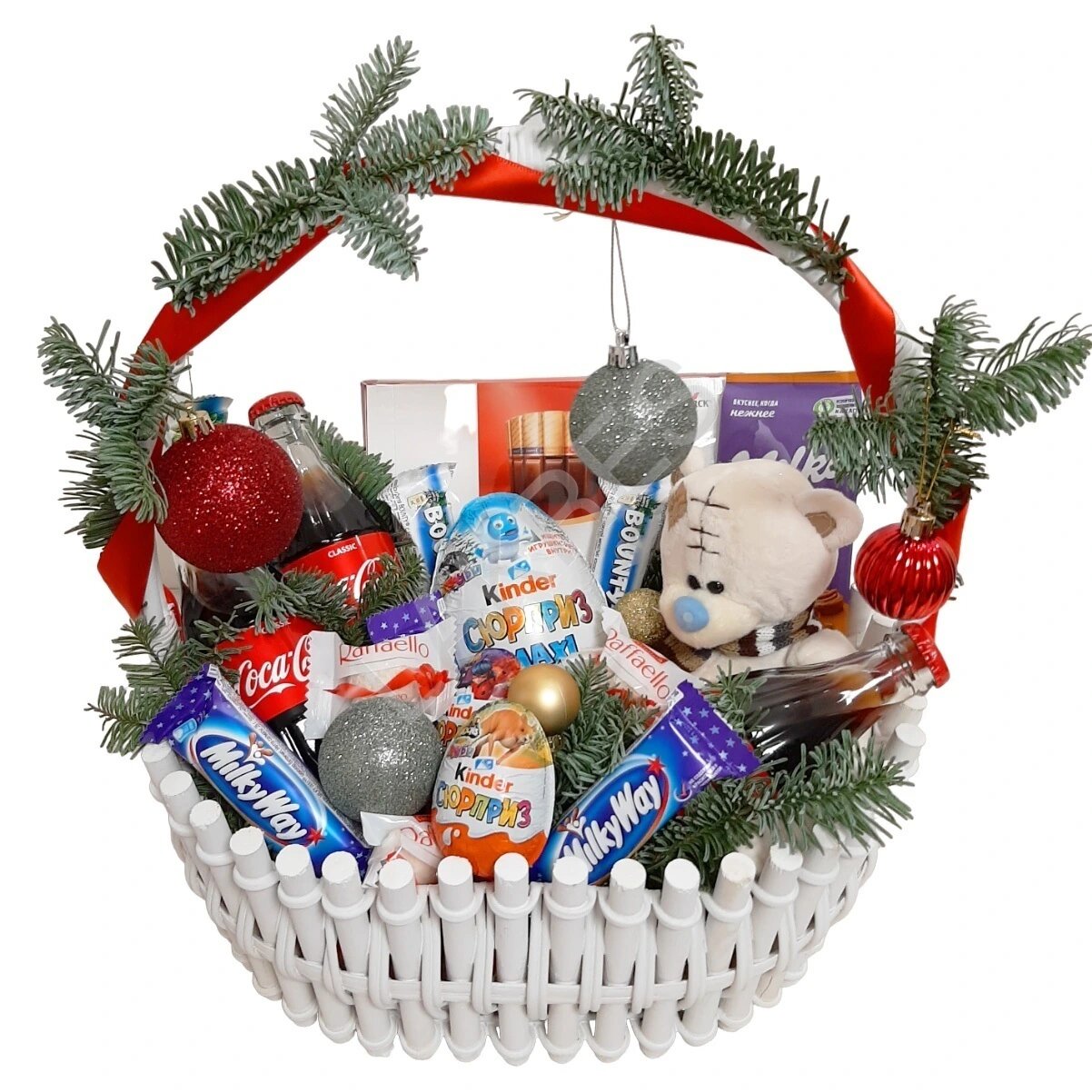 Композиция на Новый год