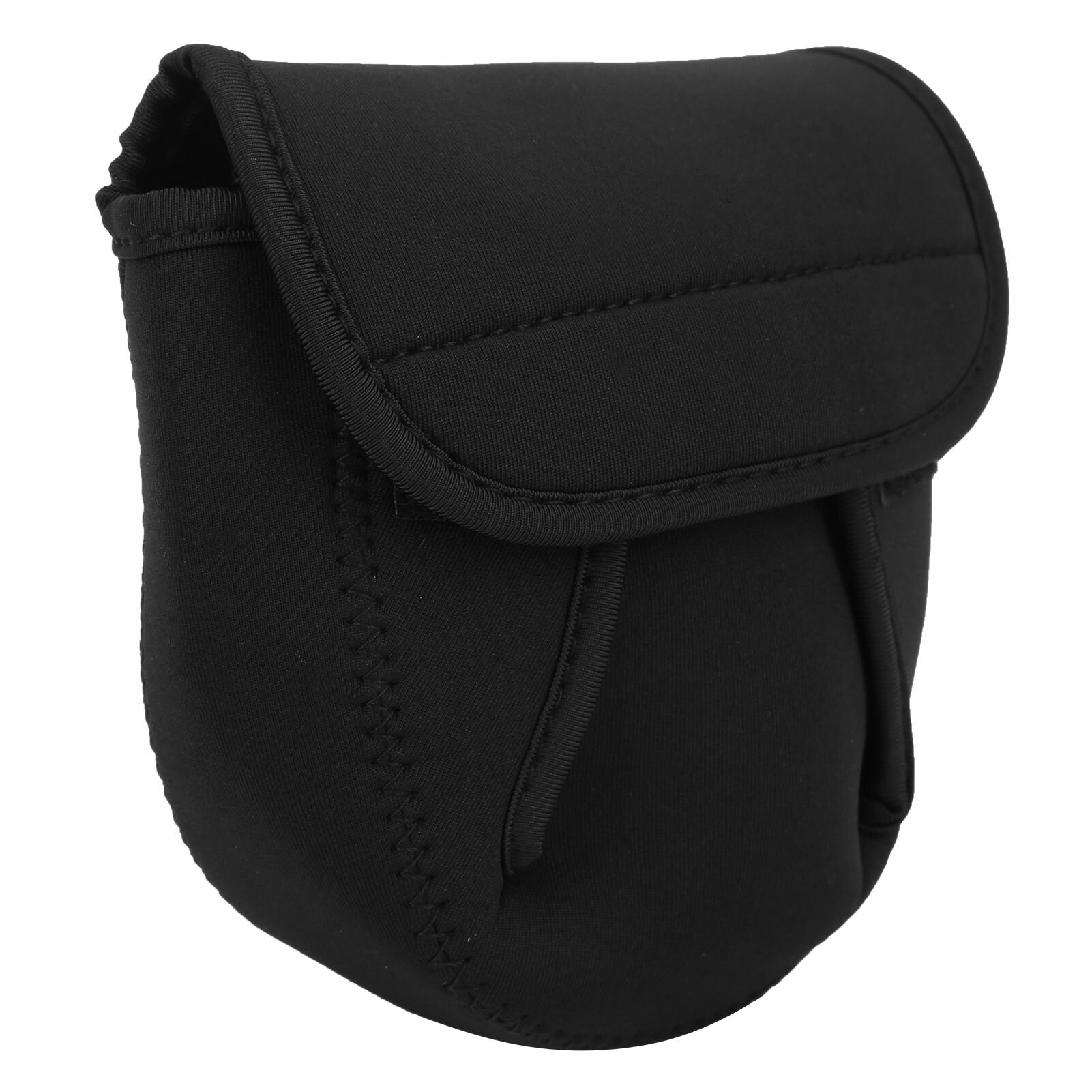 Мягкий чехол для спиннинговой катушки, сумка для хранения с защитой от столкновений, защитный чехол для рыболовной катушки (S)